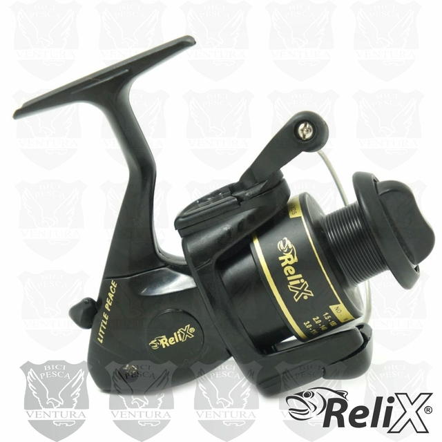 REEL FRONTAL RELIX LITLLE PEACE 851-CS