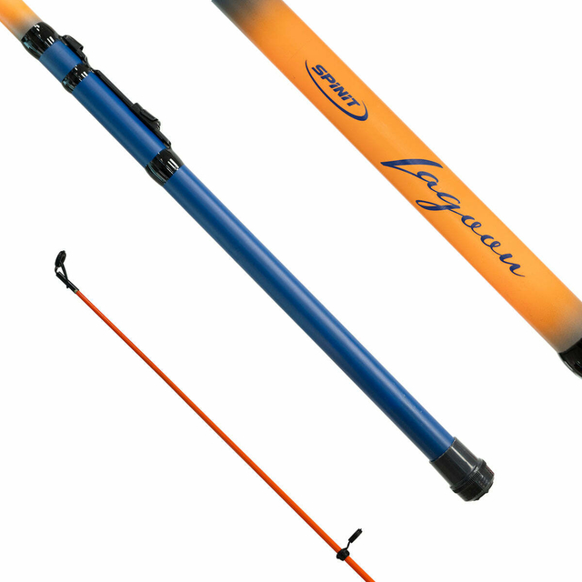 Caña SPINIT LAGOON 15-30GR telescópica