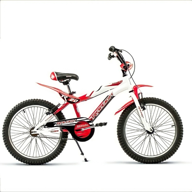 BICICLETA RALEIGH R20 MXR20 ALUMINIO