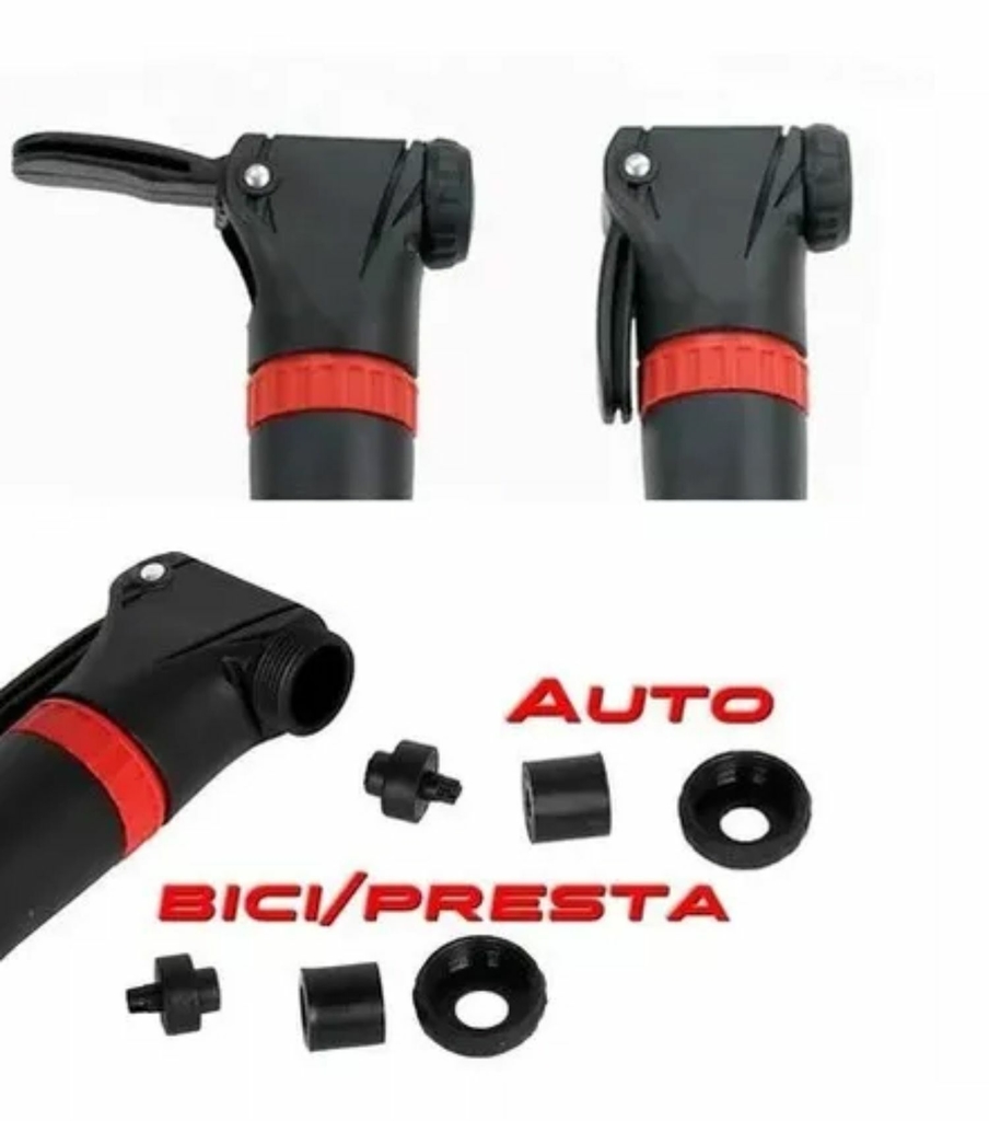 INFLADOR BETO CMP-004 - Comprar en Bici Pesca Ventura