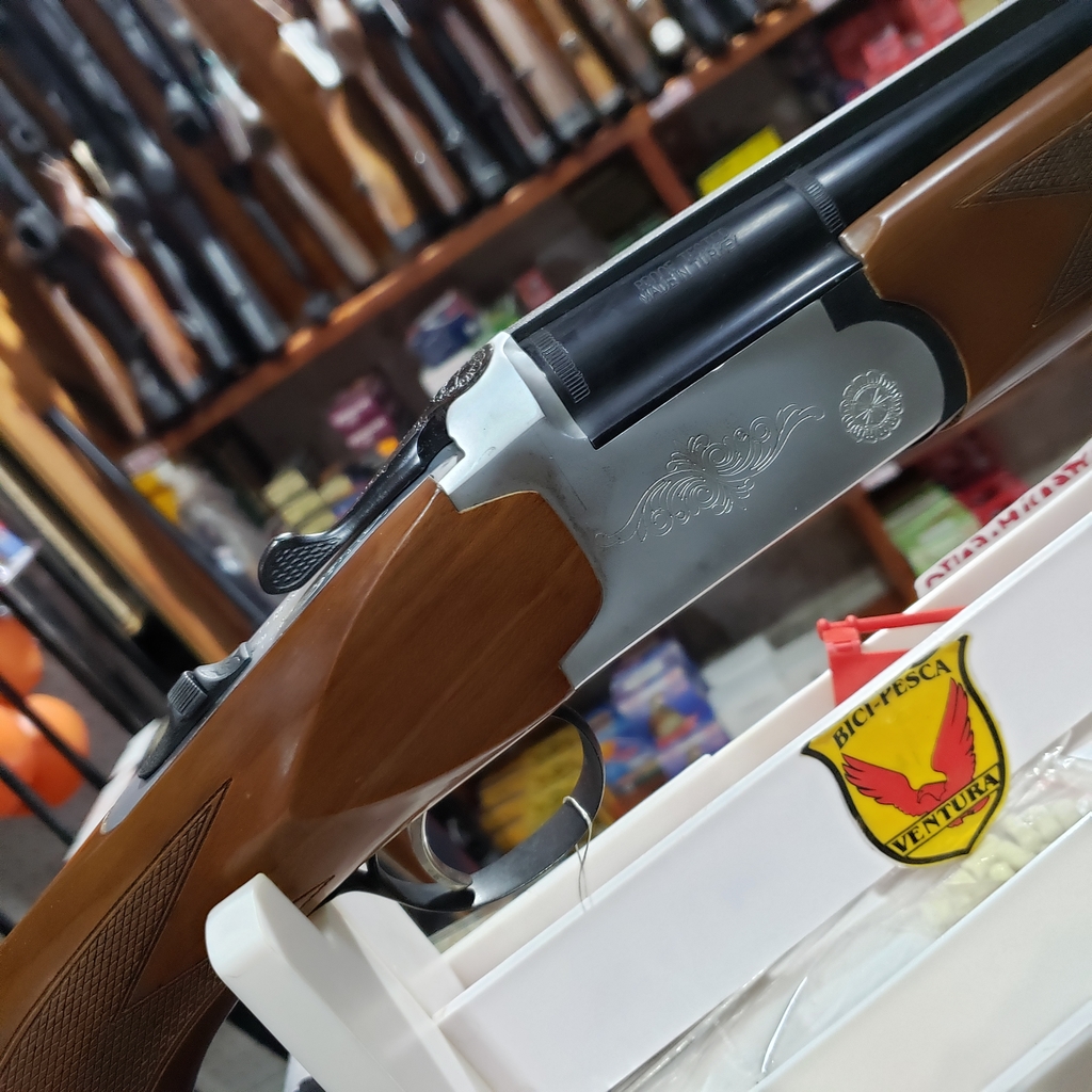 Escopeta Armed 12AUB SP Supespuesta Cal 12