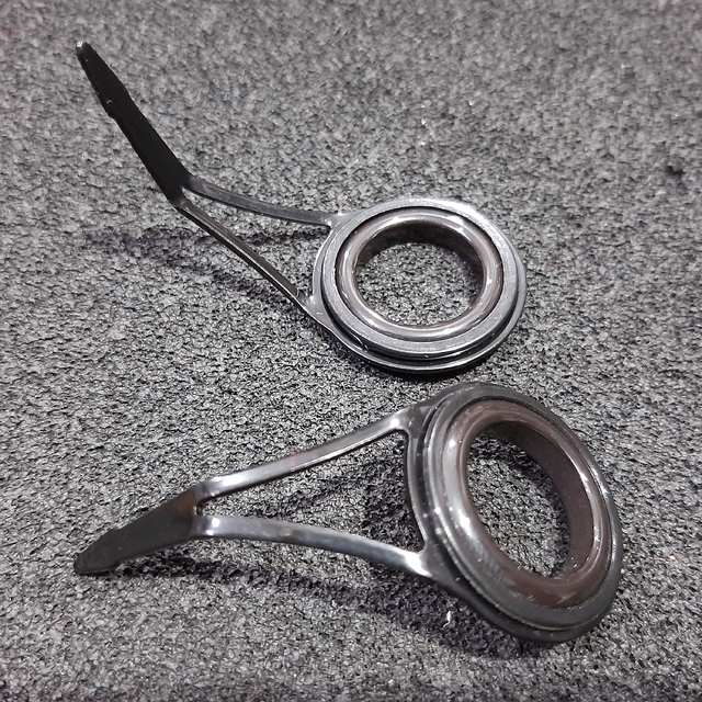 JUEGO DE PASAHILOS SURFISH 1 PATA NEGROS