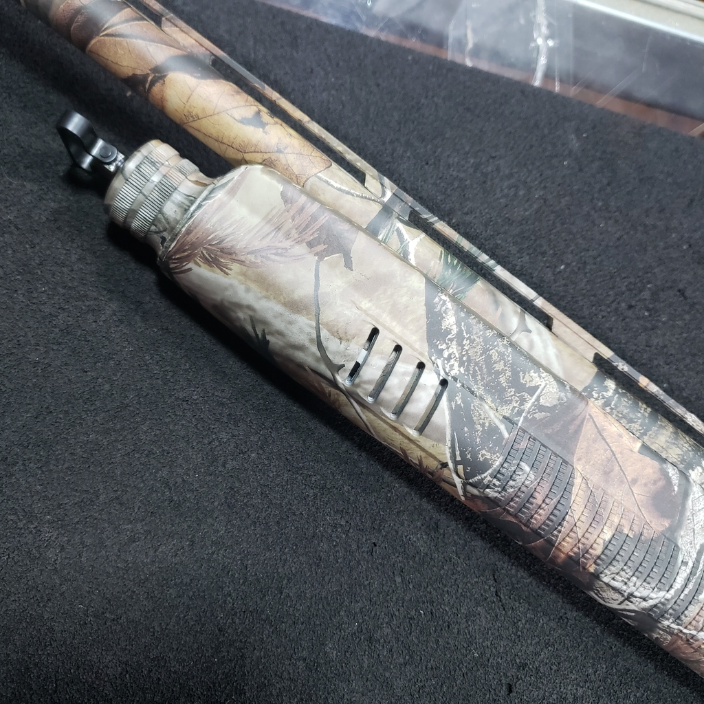 Escopeta Akkar Stopping Power cal.20