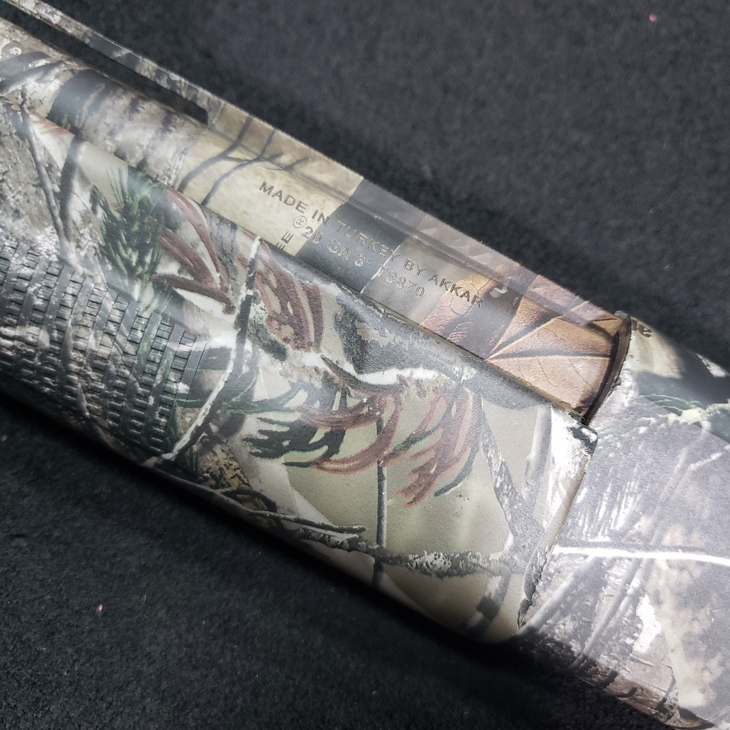 Escopeta Akkar Stopping Power cal.20