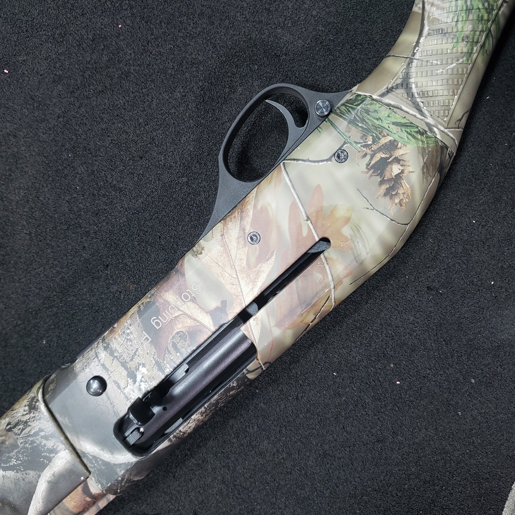 Escopeta Akkar Stopping Power cal.20