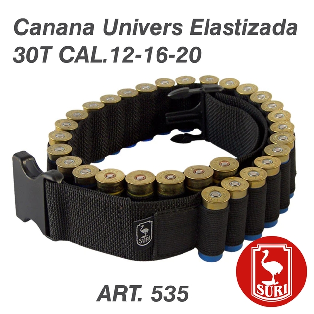 CANANA SURI UNIVERSAL ELASTIZADA CAL.12/16/20 ART.535