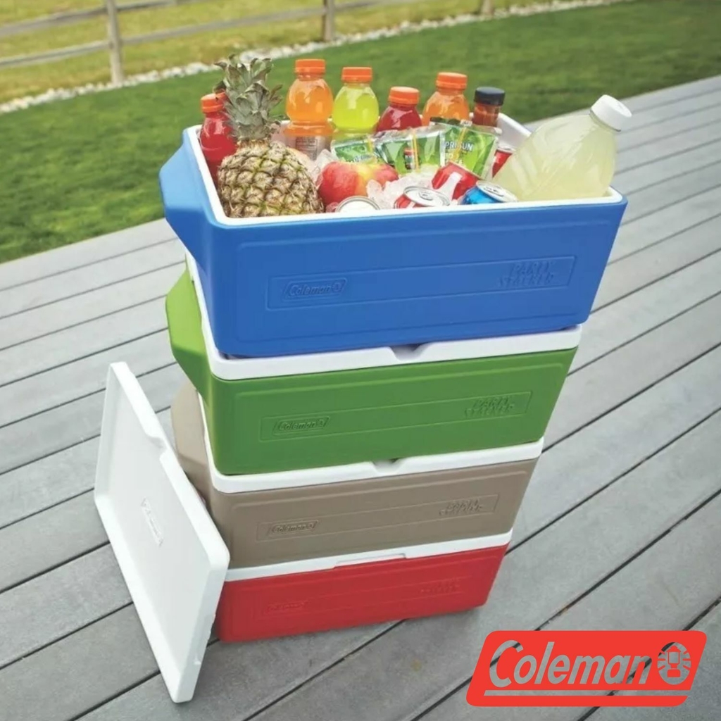 CONSERVADORA COLEMAN PARTY STACKER APILABLE
