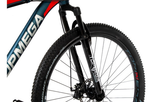 Bicicleta Topmega Sunshine r.29 21vel