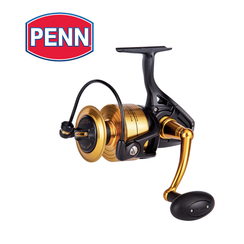 Reel Penn SPINFISHER V 4500 - Bici Pesca Ventura
