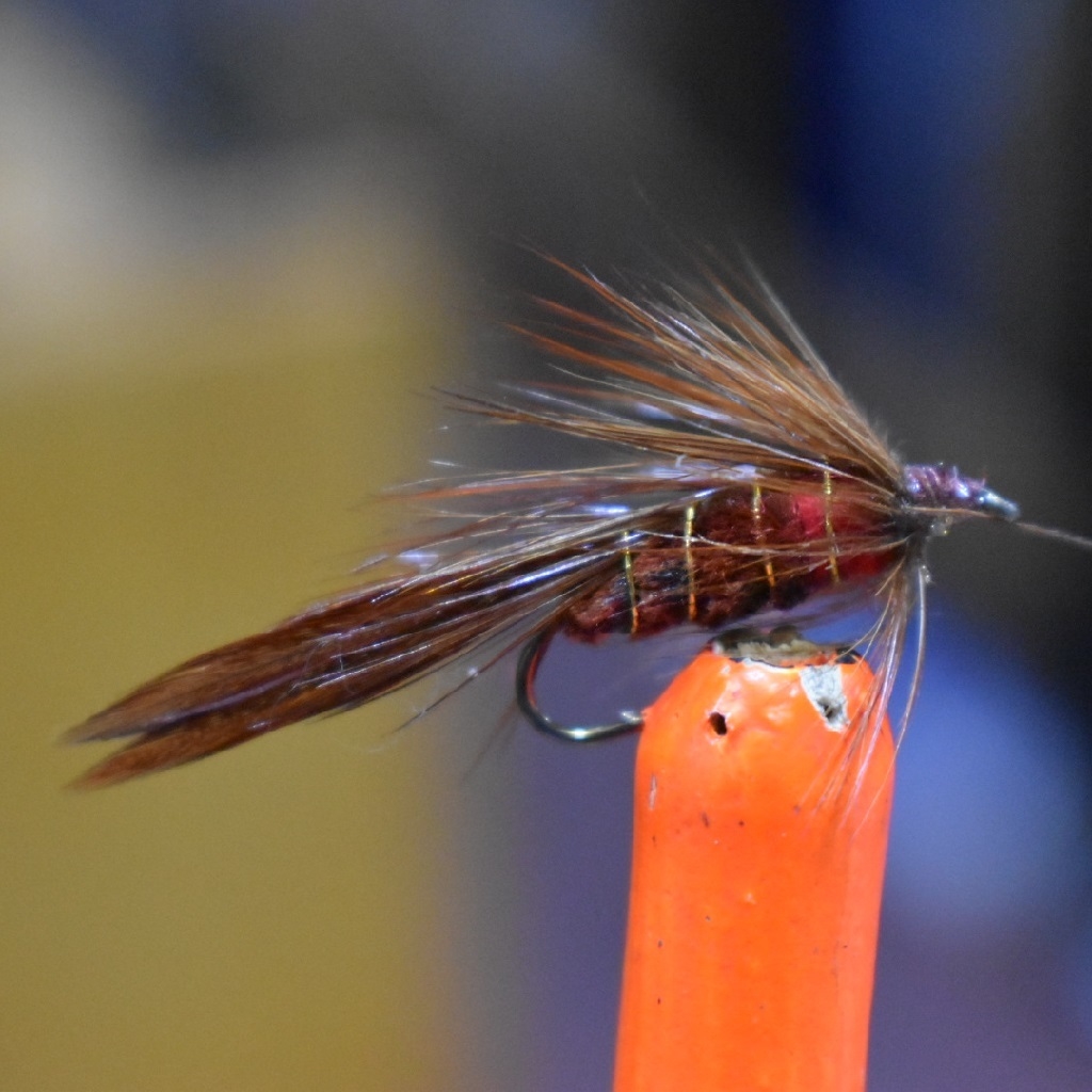 MOSCA GREY GULL STREAMERS MATUKA - Bici Pesca Ventura