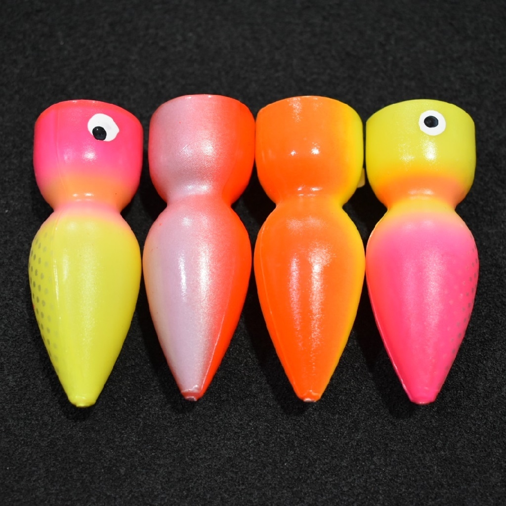 BOYA PLOP X-FISH PLOP SONORA PASTICO