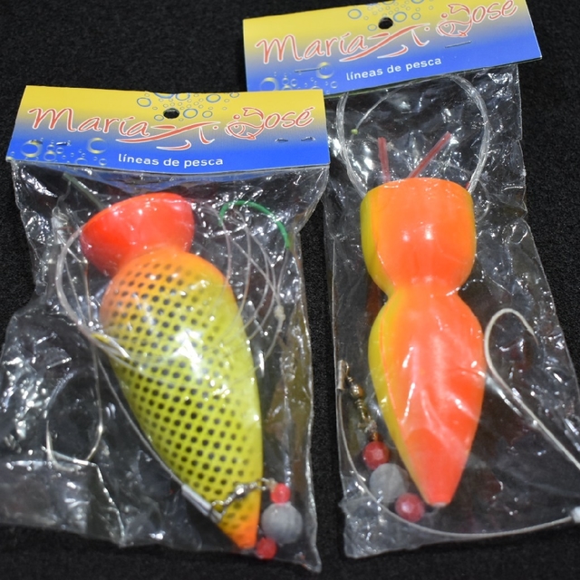 LINEAS PLOP X-FISH - Comprar en Bici Pesca Ventura