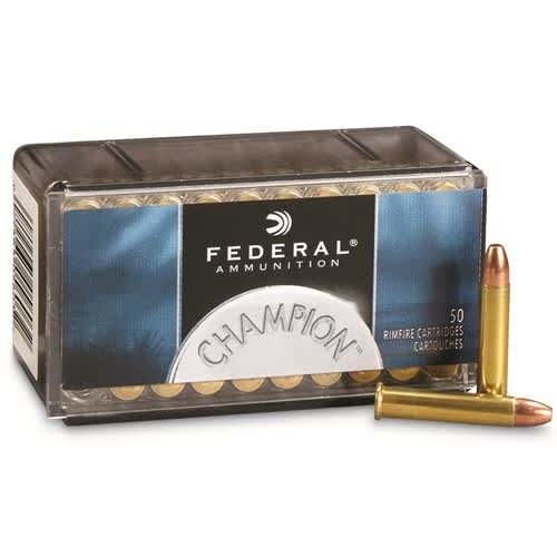 Balas Federal 22WMR MAGNUM - Bici Pesca Ventura