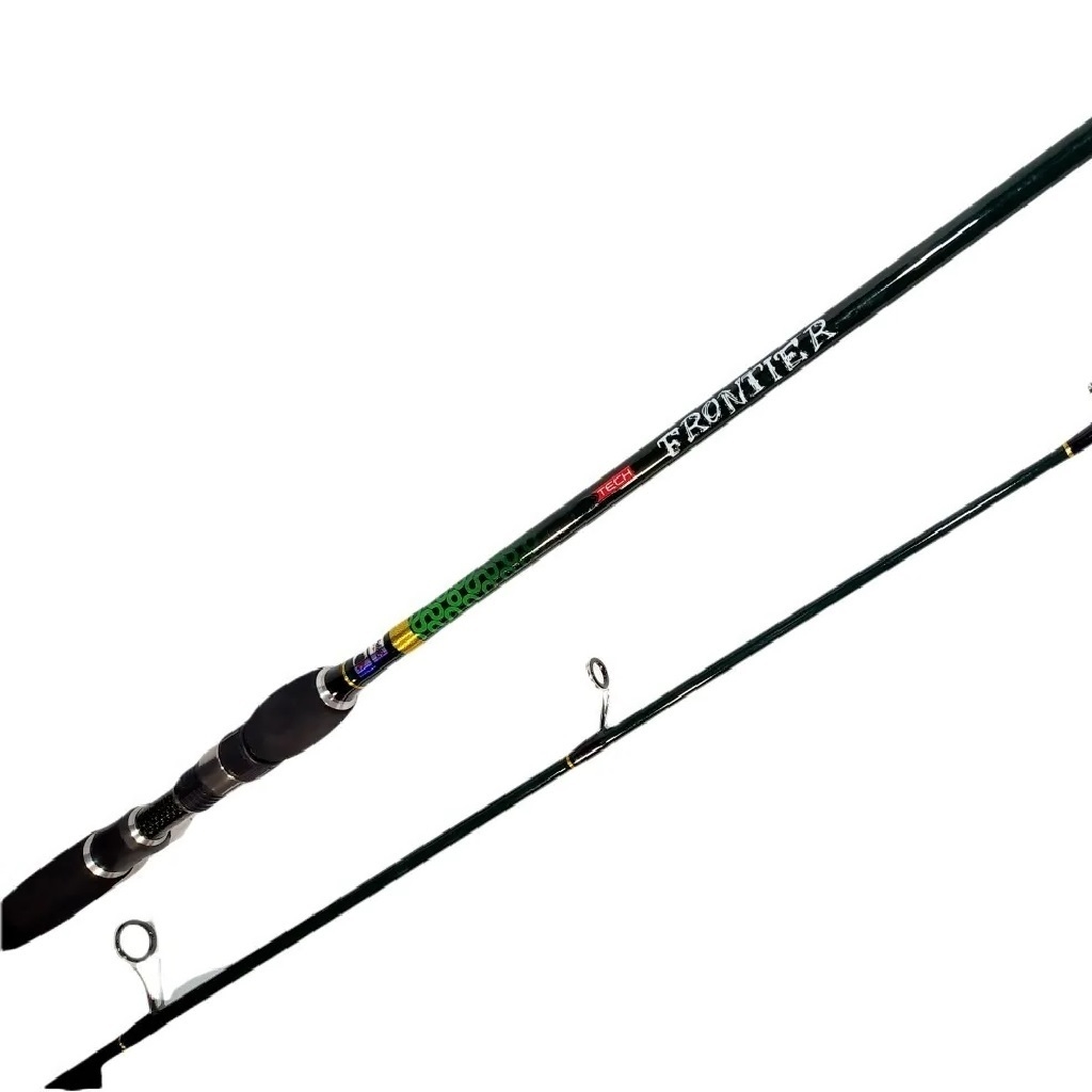 CAÑA TECH FRONTIER 210 1T BAIT - Bici Pesca Ventura