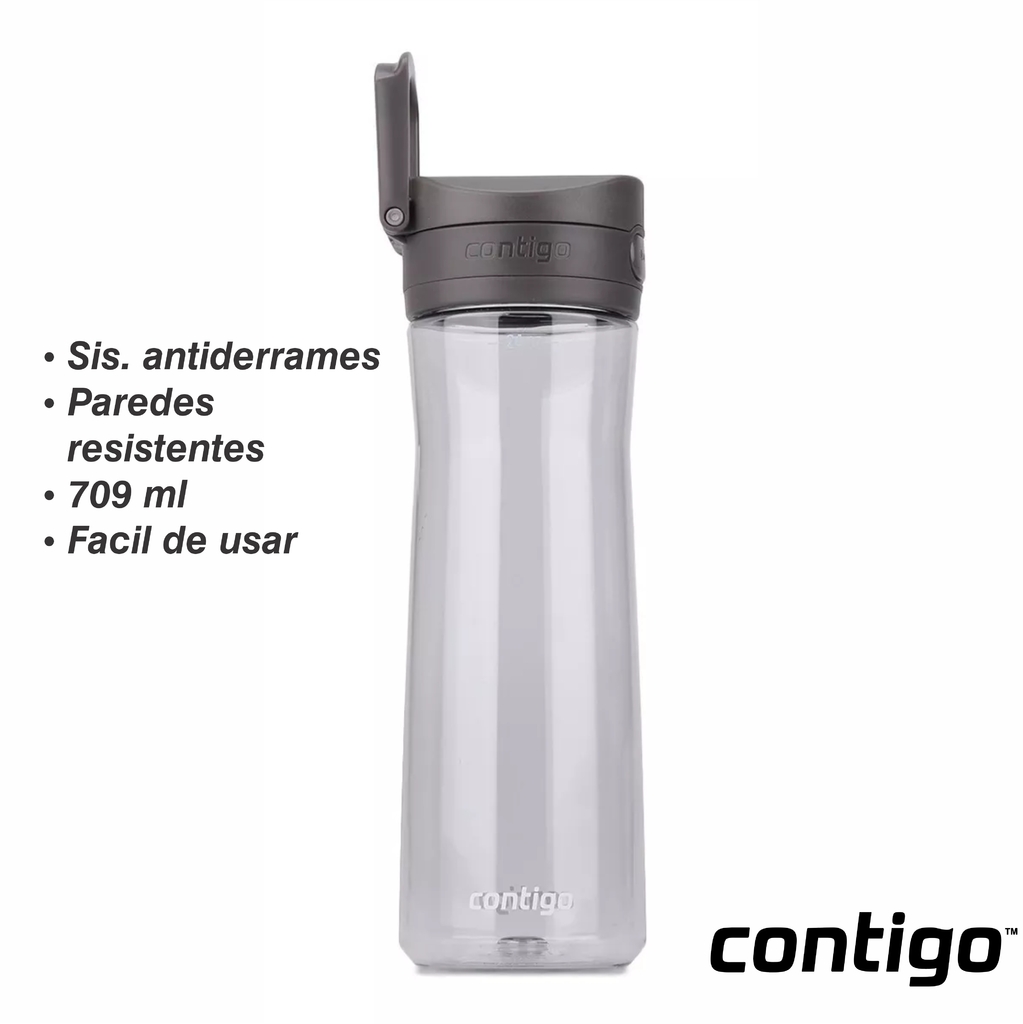 BOTELLA CONTIGO JACKSON 2.0 710ML - Bici Pesca Ventura