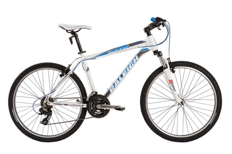 Bicicleta Raleigh R26 Mojave 2.0 - Bici Pesca Ventura