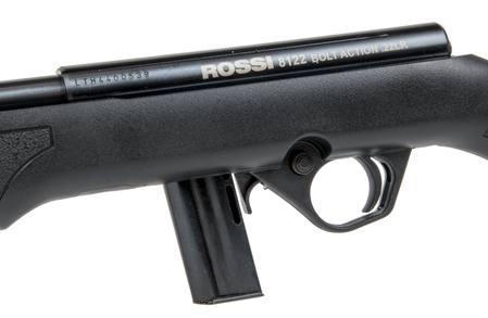 Fusil Rossi 8122 .22l.r. - Bici Pesca Ventura