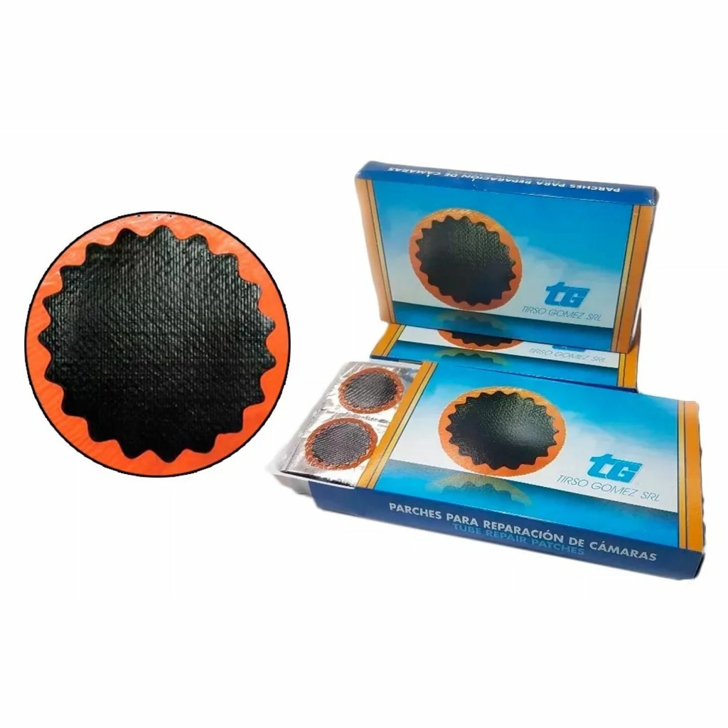 PARCHES TG - Comprar en Bici Pesca Ventura