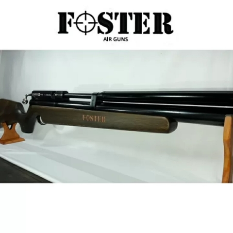 RIFLE AIRE COMPRIMIDO PCP FOSTER F290 5.5 mm