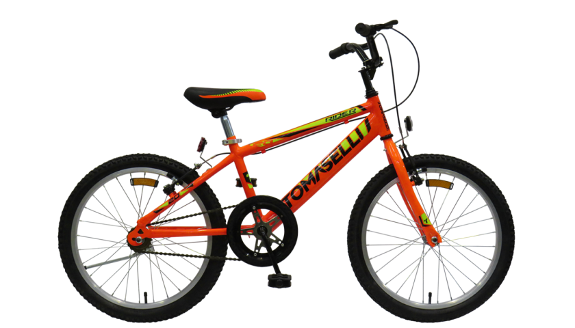 Bicicleta Tomaselli Rider o Kids r.20