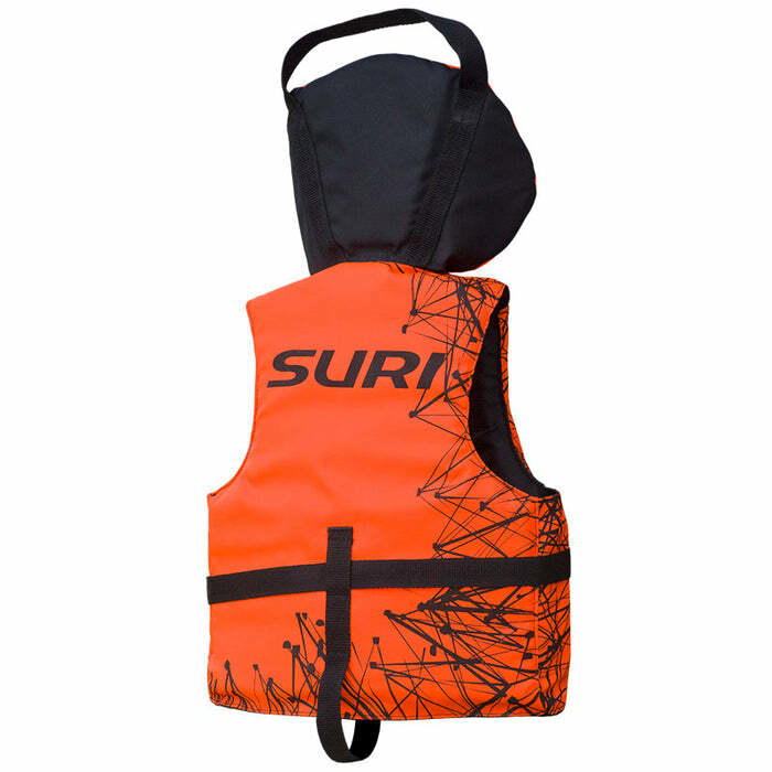 Chaleco SURI PARA NIÑOS dispositivos auxiliarpara niños SALVAVIDAS PARA NIÑOS