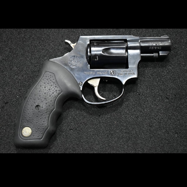 REVOLVER TAURUS 73 CAL. 32LR 2" PAVON