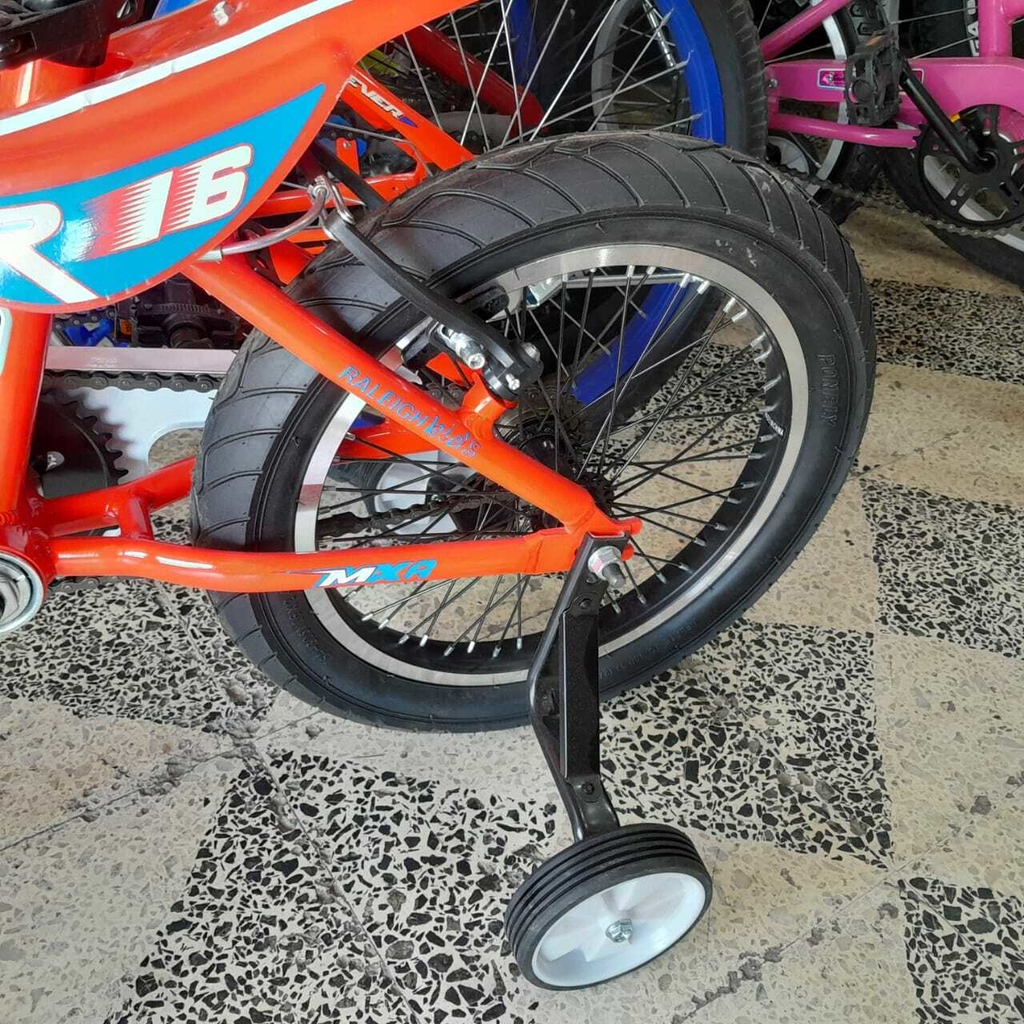 BICICLETA RALEIGH R16 MXR16 ALUMINIO