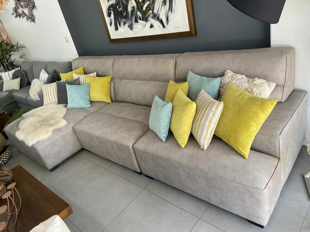 Sofa Modulado Oslo - Comprar en Arcidiacono Muebles
