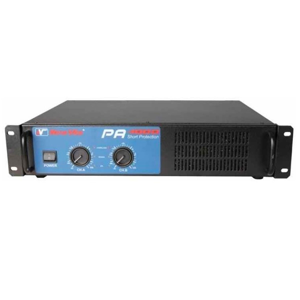Amplificador de Potencia NEW VOX PA-4000