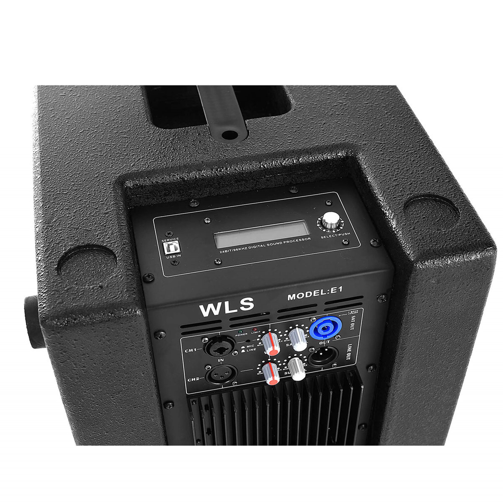 Line Array Vertical E1 - WLS