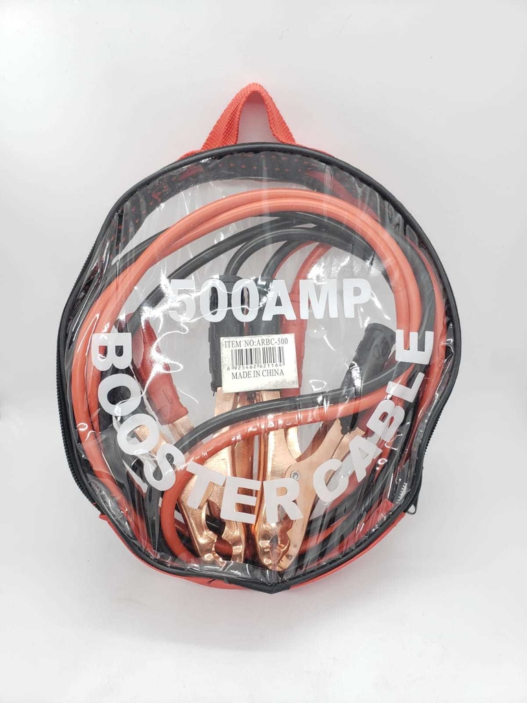 Cable Para Bateria 500 AMP - Herramientas Salomon