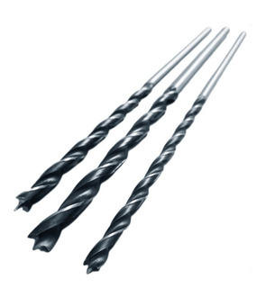 Mecha para madera larga 3 pc - Herramientas Salomon