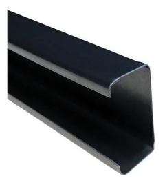 PERFIL C 100 GALVA 45 x 1.6MM