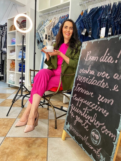 Loja online de maranata