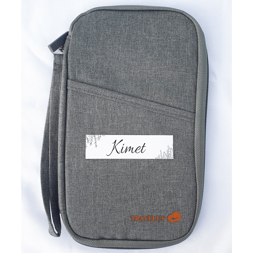 Organizador de Pasaporte/Documentos - Comprar en Kimet