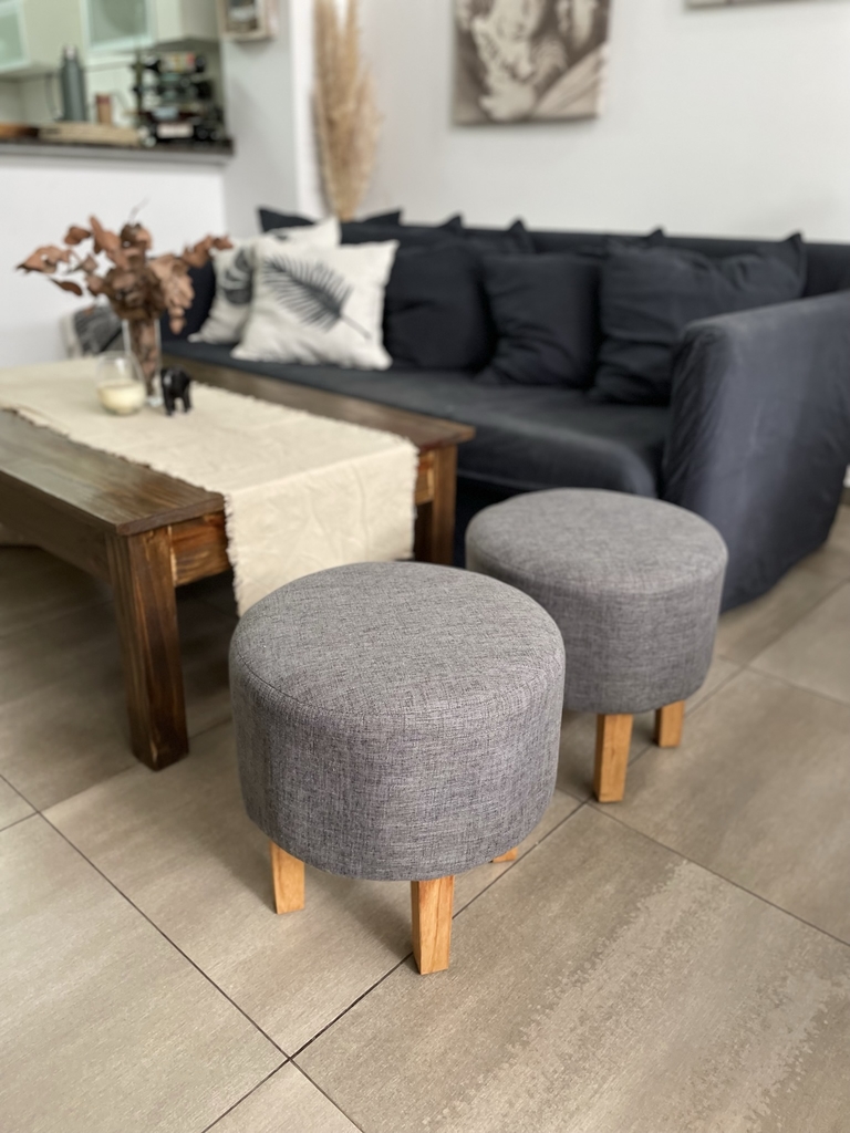 Puff individual (demora 30 días) - VIAZ HOME