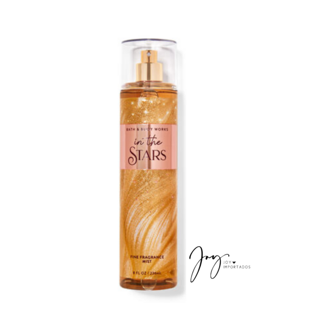 Body Splash In The Stars - Bath & Body Works