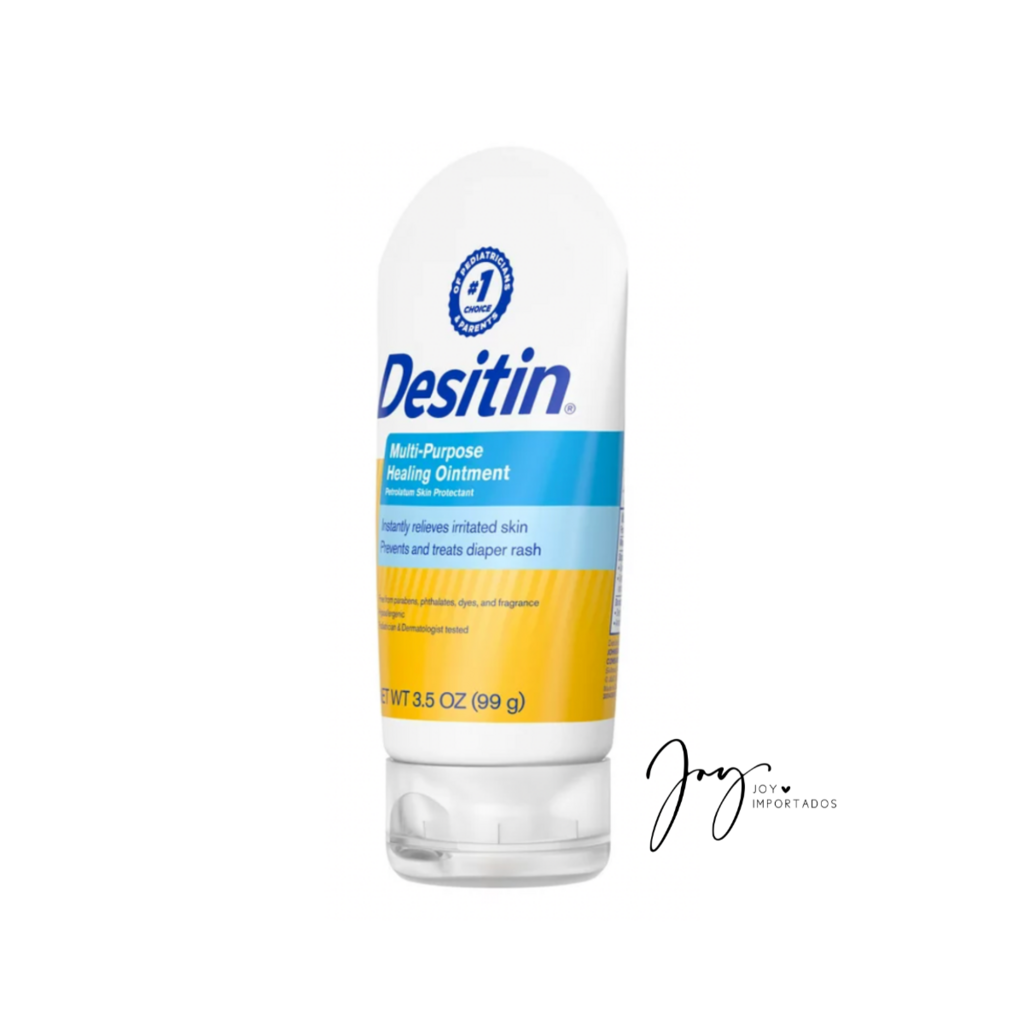 Pomada Desitin Proteção e Tratamento 99g - Desitin