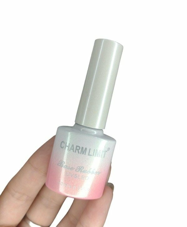 Base Rubber Charm Limit /Base Niveladora