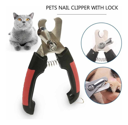 Alicate para Mascotas Chico / Perro/Gato