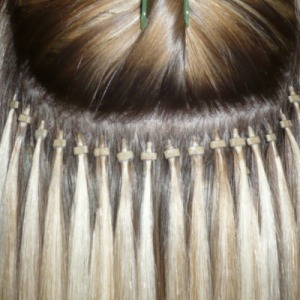 Microring Comunes Extensiones - 500 unidades- Rubio o Negro o Marròn