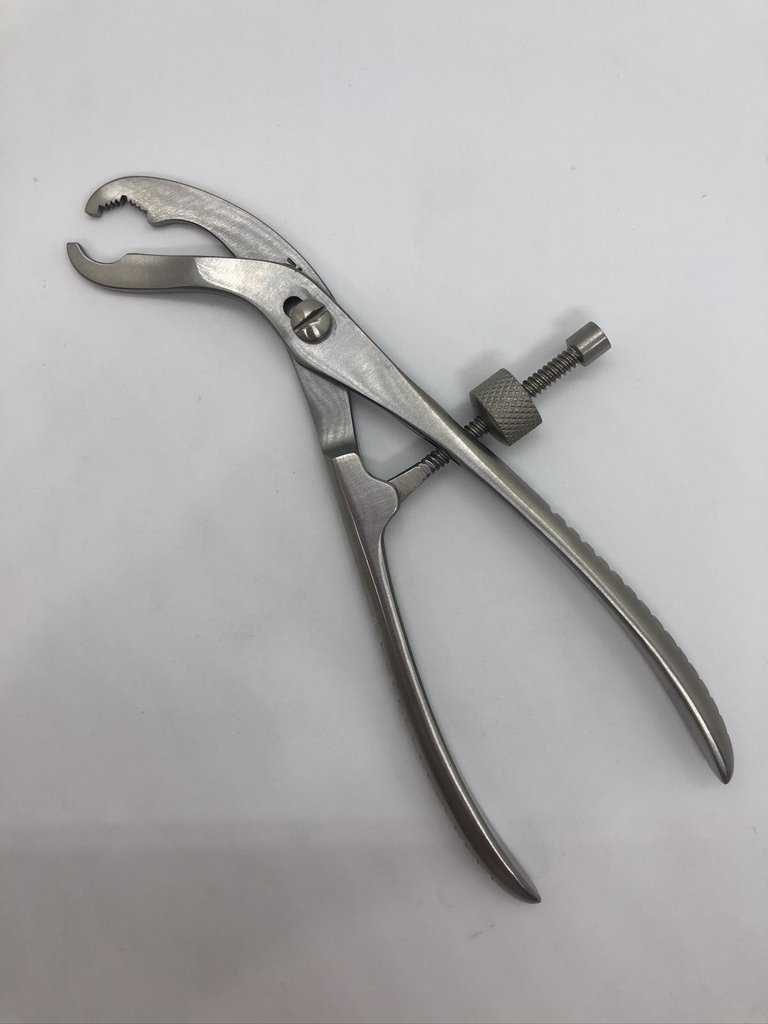 Davier 15cm - Comprar en Diquime