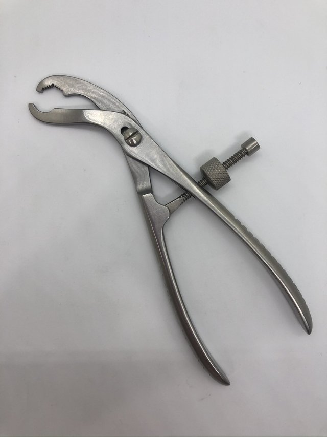 Davier 15cm - Comprar en Diquime