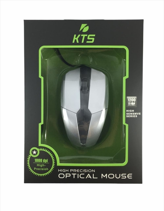 MOUSE PRECISION KTS M203 - Expresso do Computador