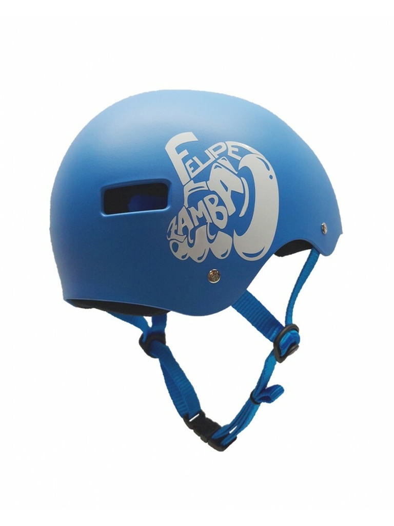 Capacete Niggli Felipe Zamba Pro Model