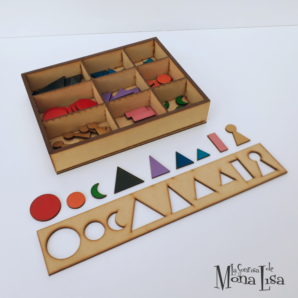 Símbolos Gramaticales - MONTESSORI