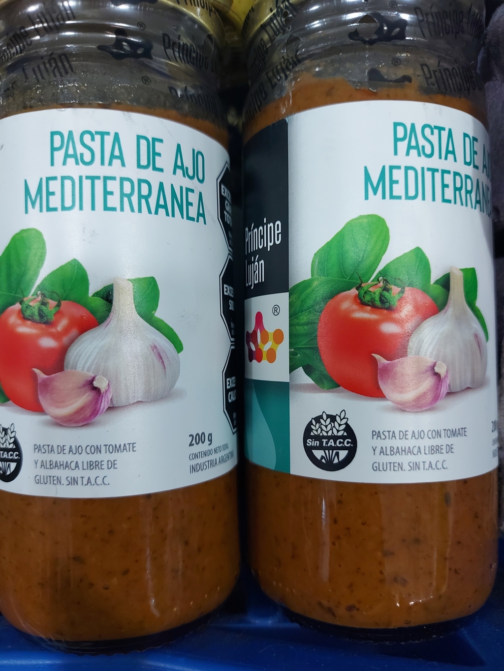pasta mediterránea - Comprar en El Gringo