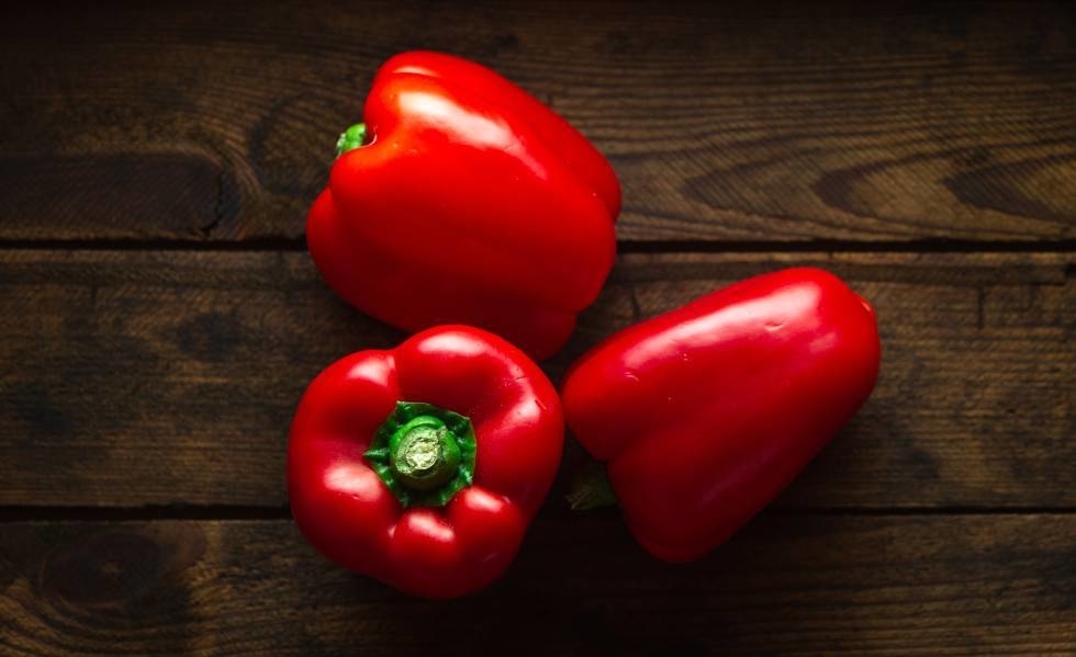 Morron Grande de la Zona ROJO X1 Kg. - El Gringo