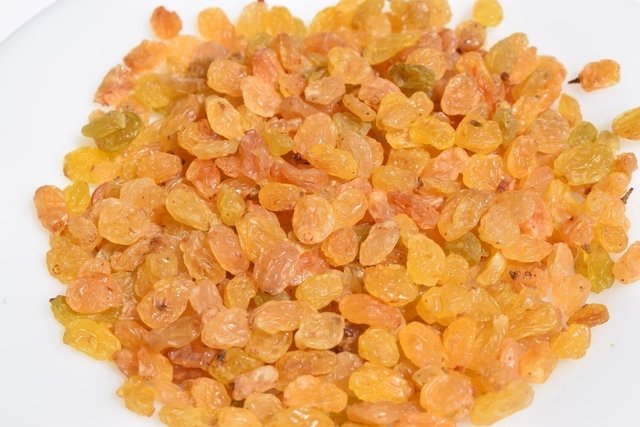 Pasa de uva Rubia por 120 grs - Comprar en El Gringo