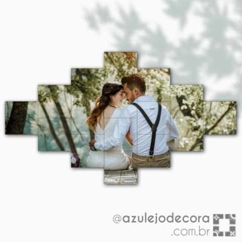 Azulejo Decora - Arte e Foto em Azulejos para Decoração